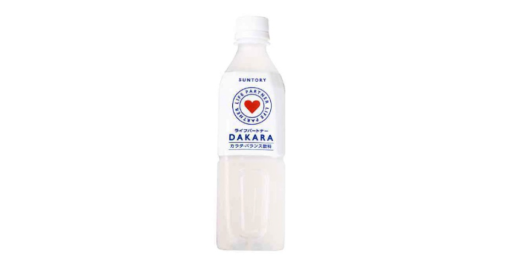 サントリーダカラ(DAKARA)が販売中止の理由はなぜ？売ってないけどどこで売ってる？ | 販売中止の理由はなぜ？